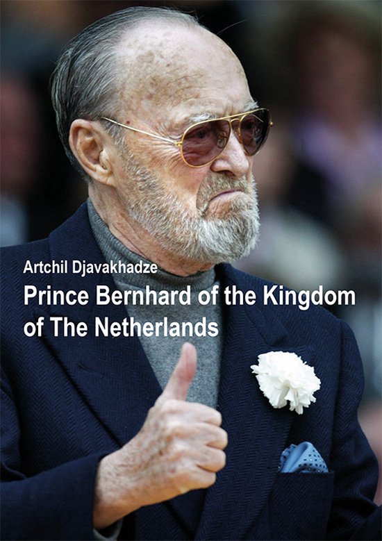 Prince Bernhard of the Kingdom of the Netherlands, Artchil Djavakhadze ...