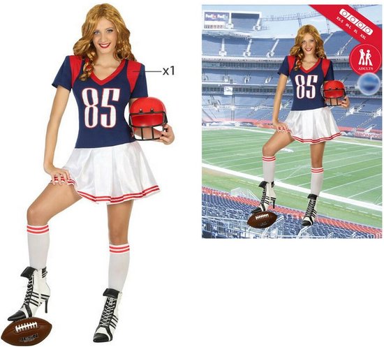 Costume for Adults Rugby | bol