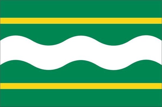 Vlag gemeente Soest 70x100 cm | bol.com