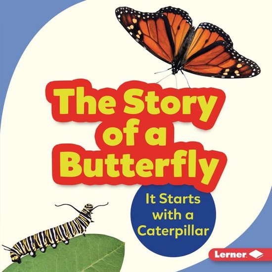 Step by Step - The Story of a Butterfly (ebook), Shannon Zemlicka ...