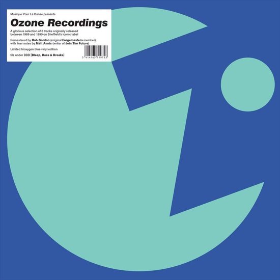 Ozone, various artists | LP (album) | Muziek | bol