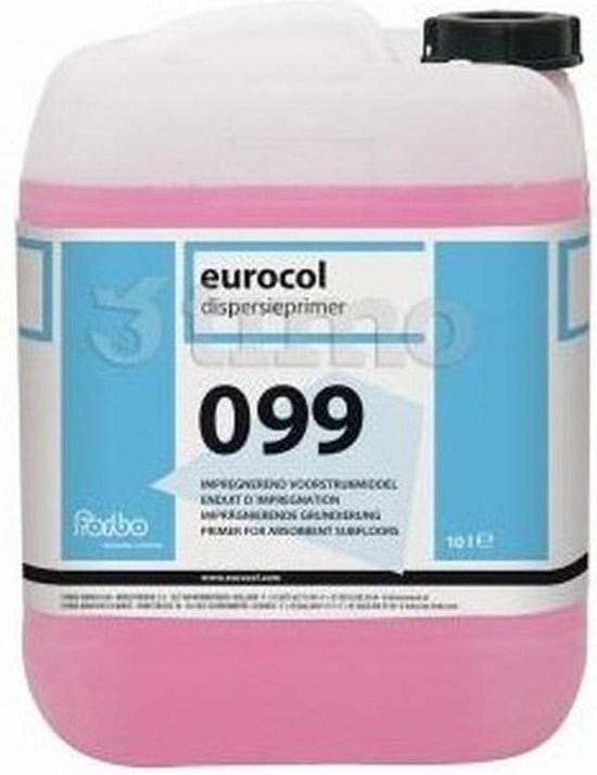 Eurocol Dispersieprimer 099 10L | bol.com
