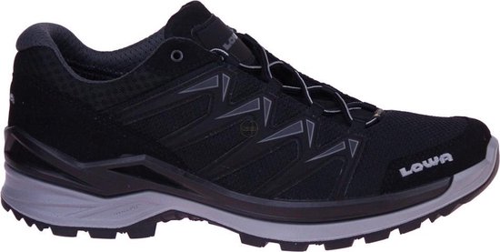 INNOX PRO GTX LO Herenschoenen Zwart Grijs | bol