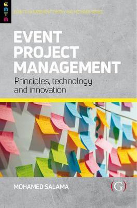 Events Management Theory and Methods- Event Project Management ...