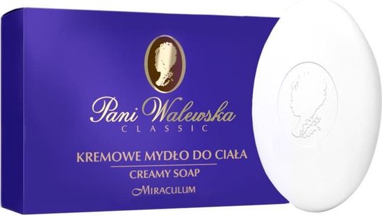 Pani Walewska - Classic Perfumed Soap Perfumowane Mydło Do Ciała 100G ...