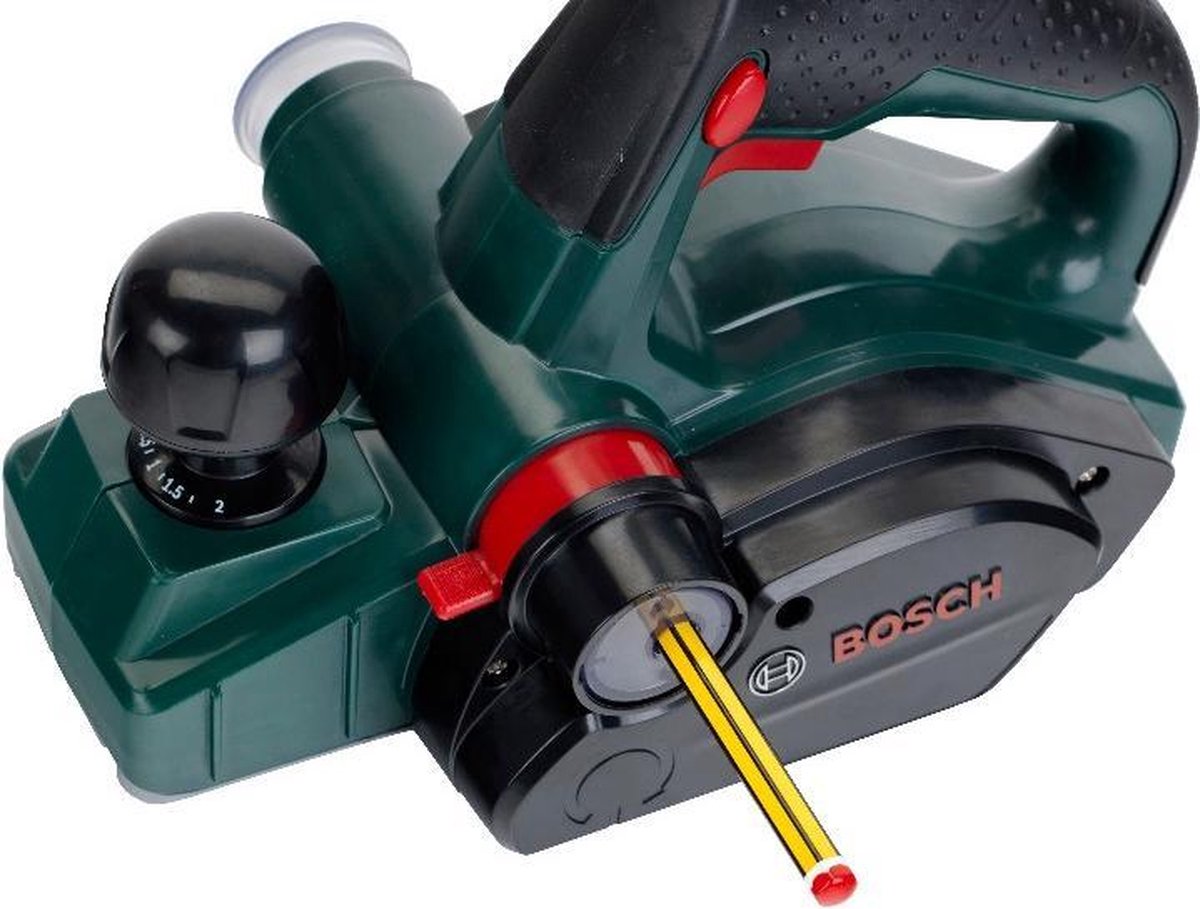 Bosch Mini Schaafmachine met Potloodslijper | bol.com
