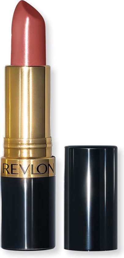 Revlon Super Lustrous Lipstick - 325 Toast Of New York | bol