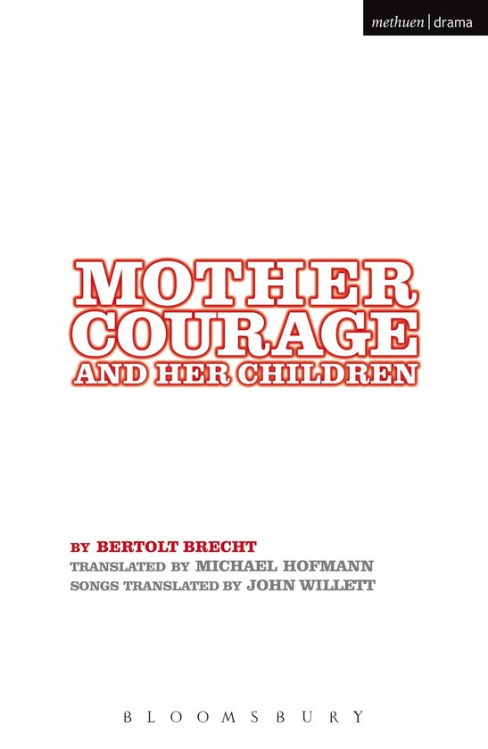 Modern Plays - Mother Courage and Her Children (ebook), Bertolt Brecht ...