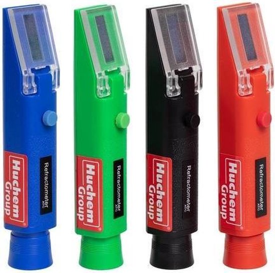 Glycol Tester Refractometer | bol