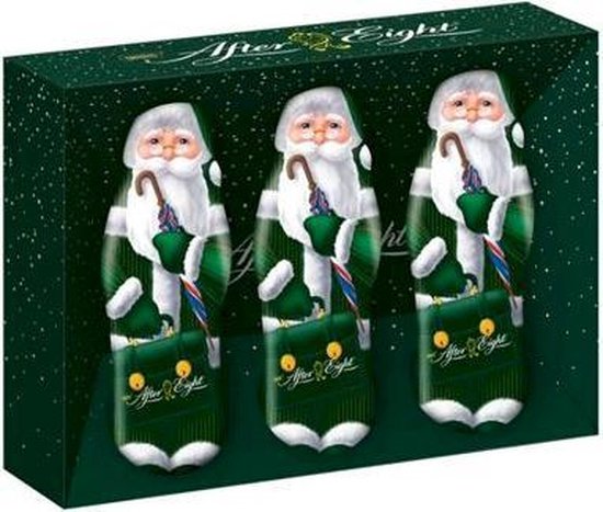 After Eight mini Kerstmannen 3x20g | bol