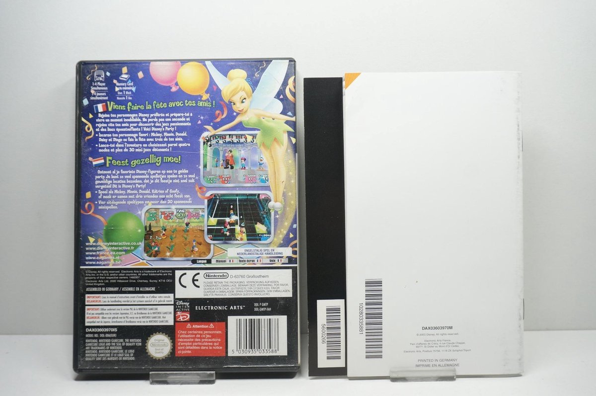 Disney's Party - Gamecube | Games | bol.com