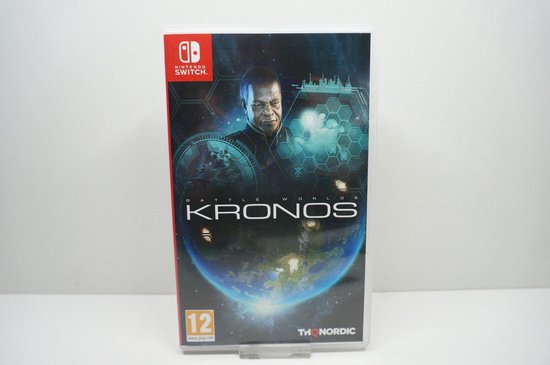 Thq Nordic Battle World Kronos - Nintendo Switch - Turn-based ...