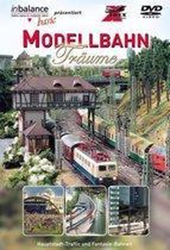 Modellbahn Traume (Dvd) | Dvd's | bol