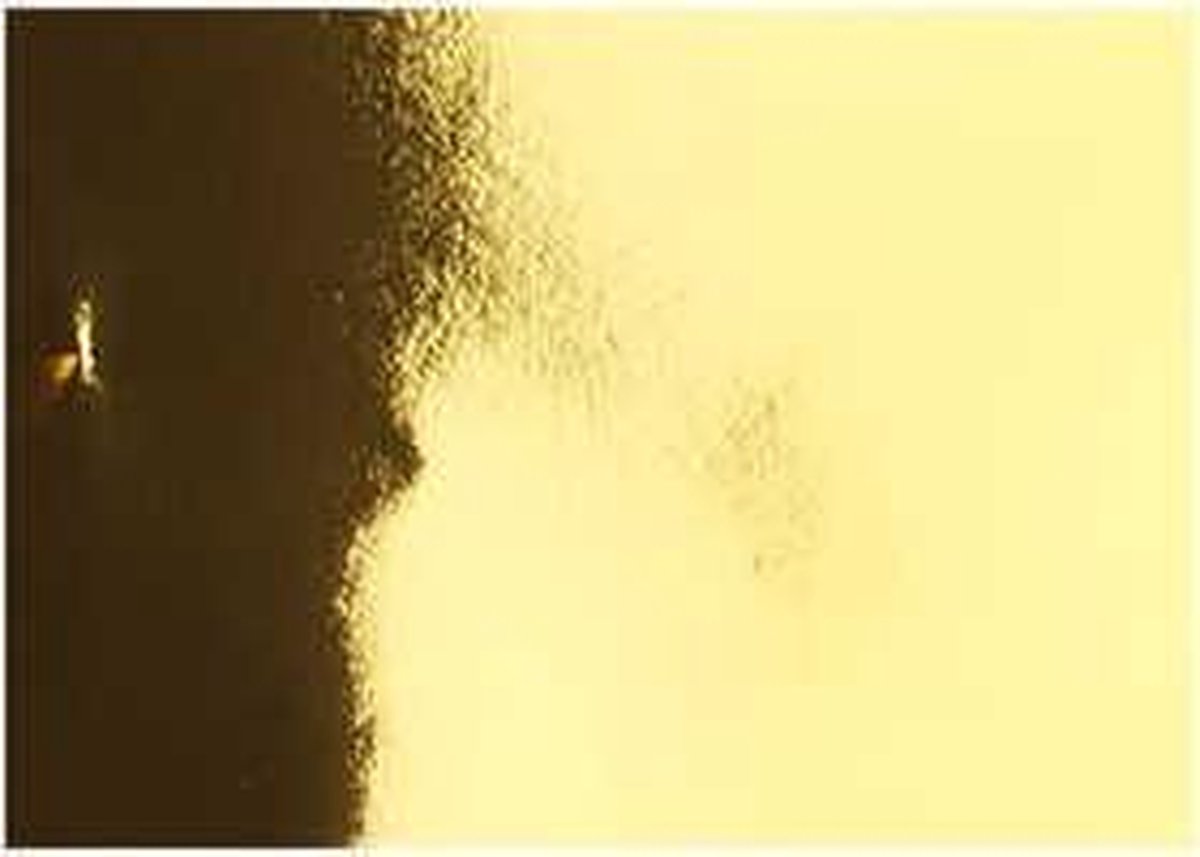 Metallic papier. goud. A4. 210x297 mm. 120 gr. 100 vel/ 1 doos | bol.com