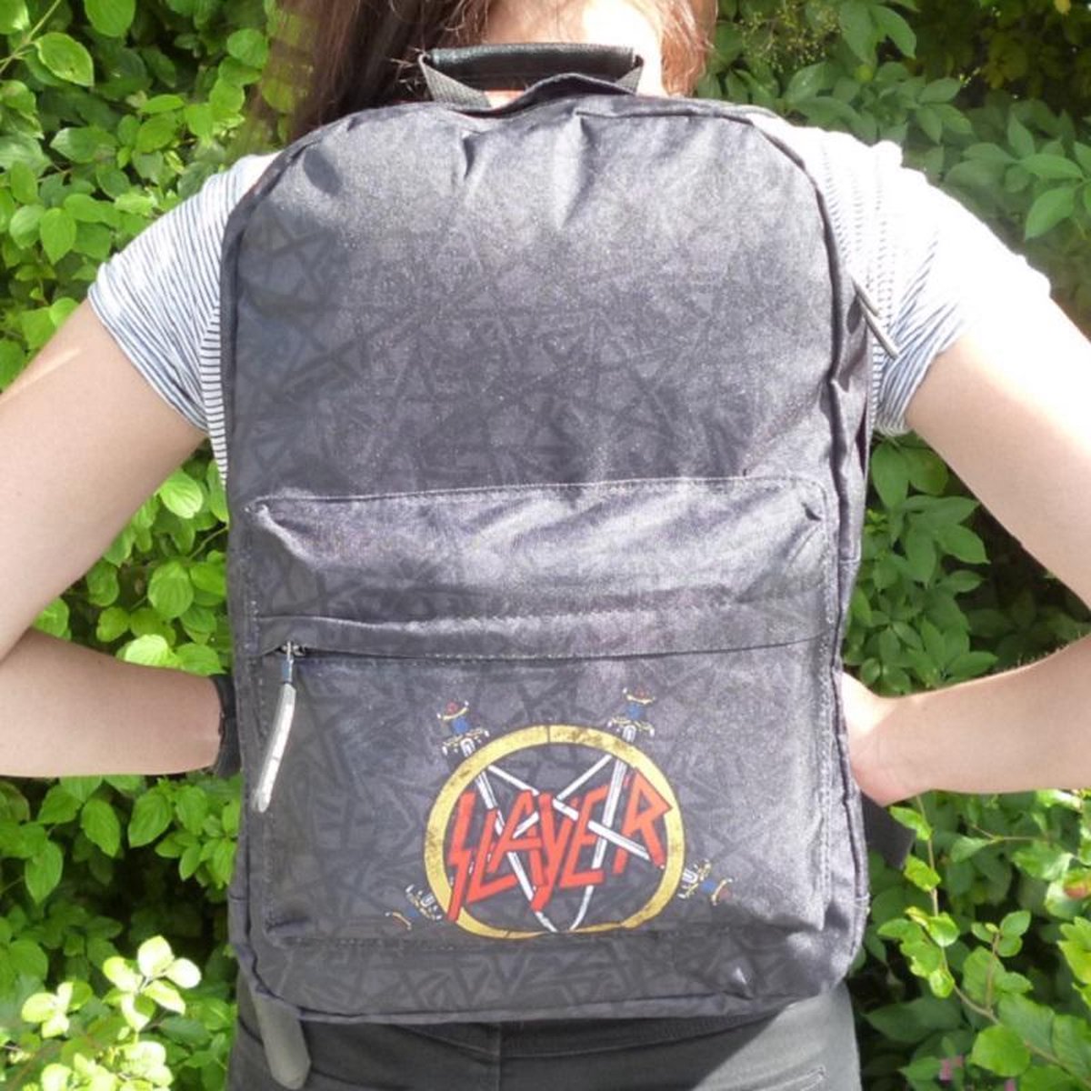 SLAYER SWORDS (CLASSIC BACKPACK) - SLAYER | bol.com