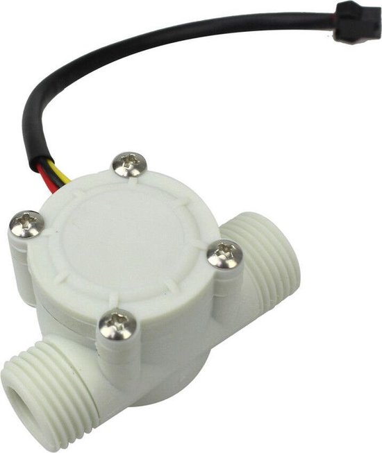 Otronic® Water Flow Sensor Arduino Esp32 Esp8266 Raspberry Pi Bol