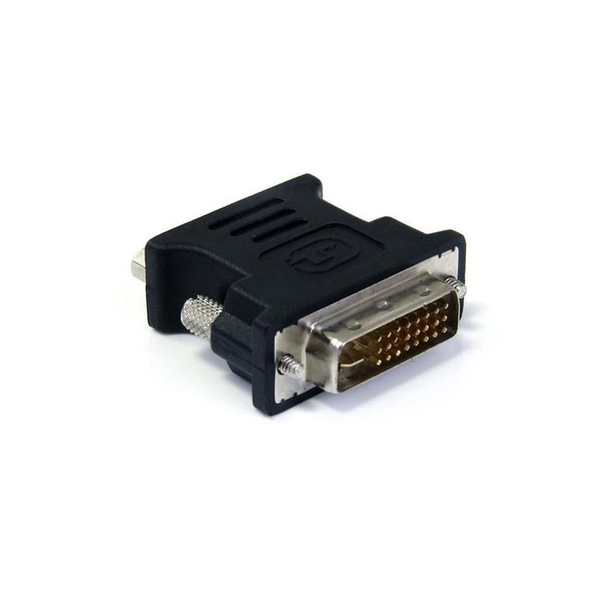 StarTech DVI-I naar VGA video adapter - Zwart - M/F | bol.com