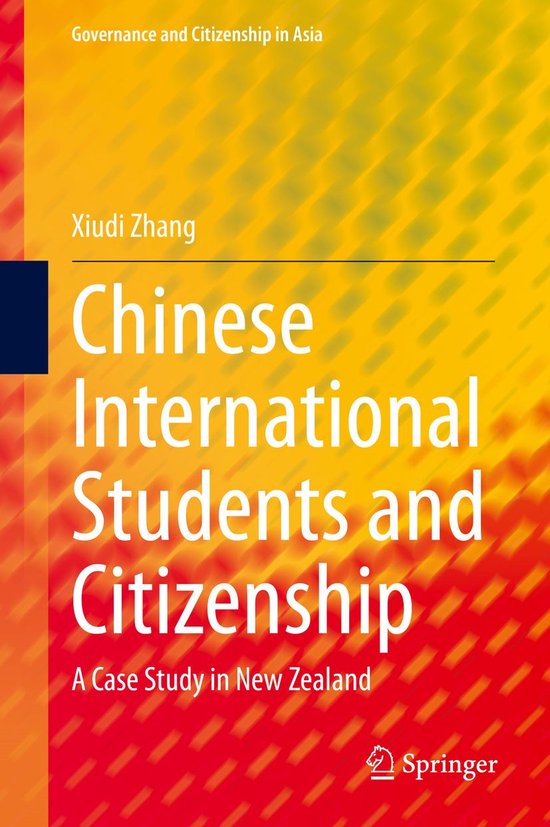 Governance and Citizenship in Asia - Chinese International Students and ...