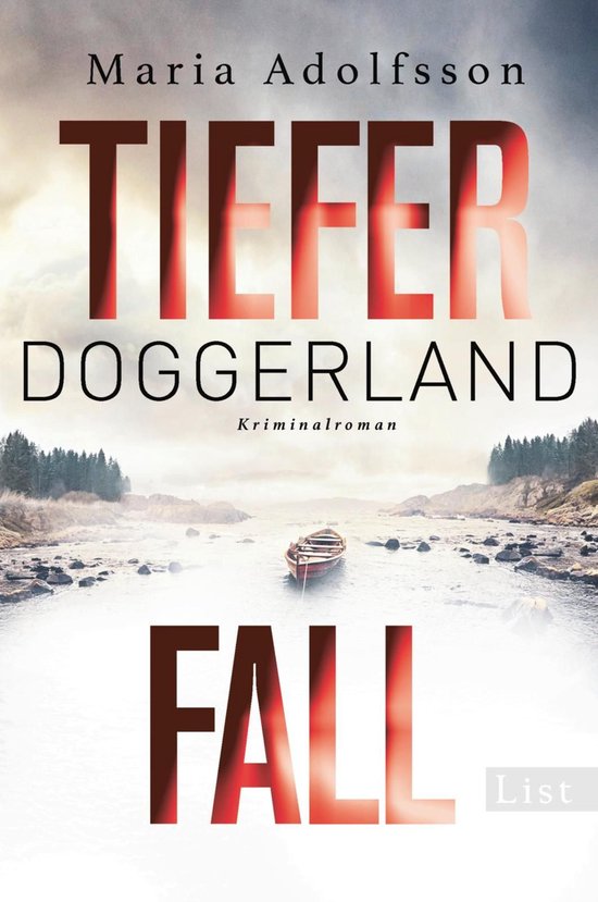 Ein Doggerland-Krimi 2 - Doggerland. Tiefer Fall (ebook), Maria ...