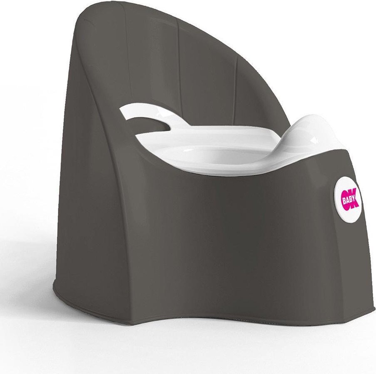 OK Baby Pacha Pacha Anthracite | bol.com