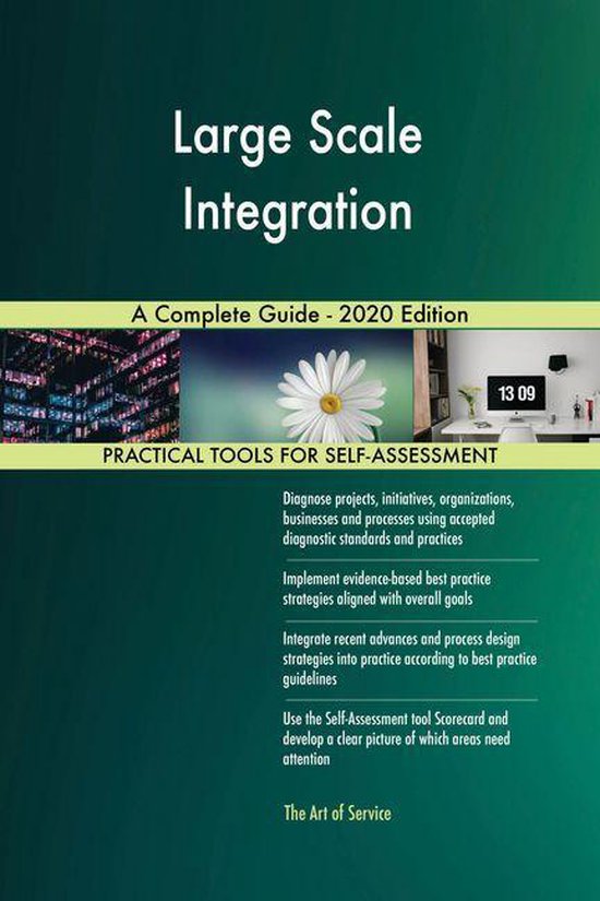 Large Scale Integration A Complete Guide - 2020 Edition (ebook ...