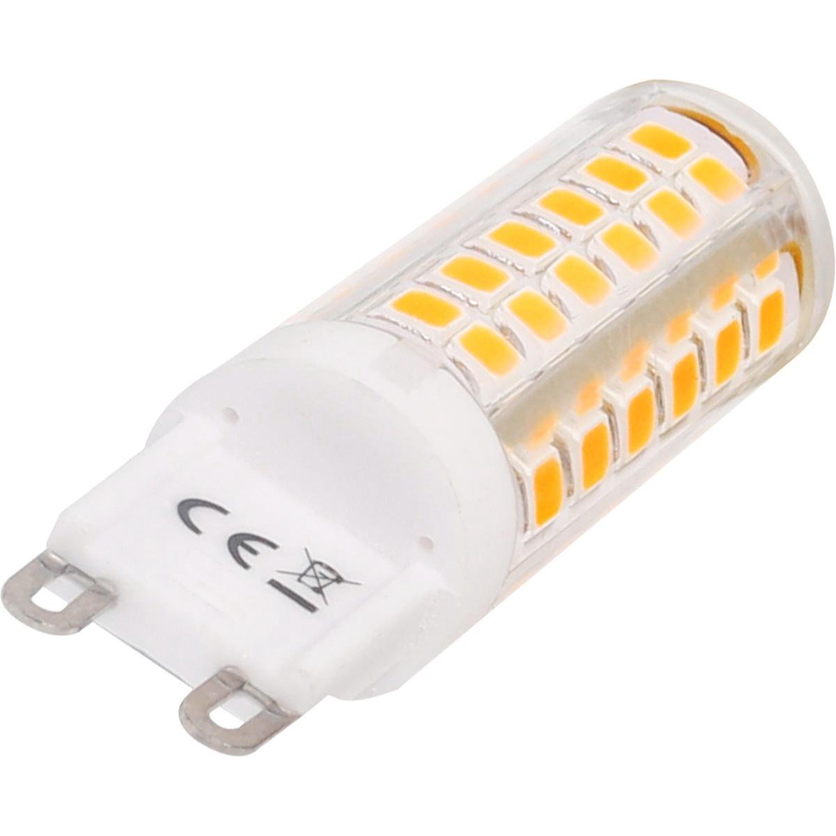 LED Lamp - Aigi - G9 Fitting - 5W - Warm Wit 3000K | Vervangt 45W - BSE ...