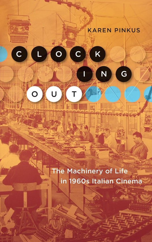Clocking Out (ebook), Karen Pinkus | 9781452962375 | Boeken | bol.com