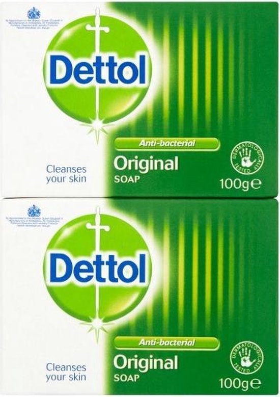 Dettol handzeep antibacterieel | bol.com