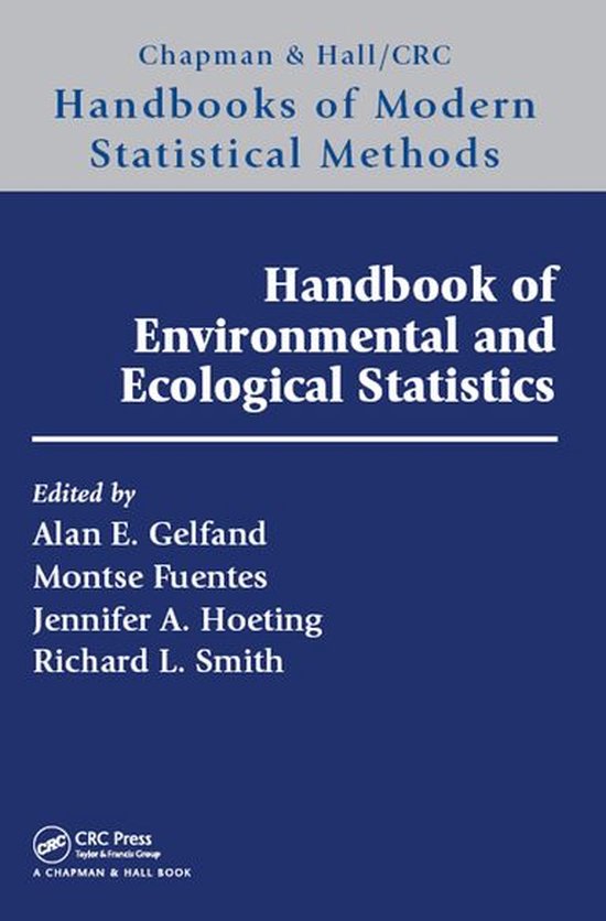 Chapman & Hall/CRC Handbooks of Modern Statistical Methods - Handbook ...