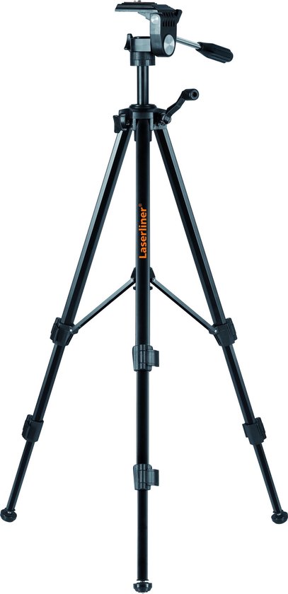 Laserliner 090.132A Wind-up statief 1/4 Hoogte (max.)=155 cm | bol