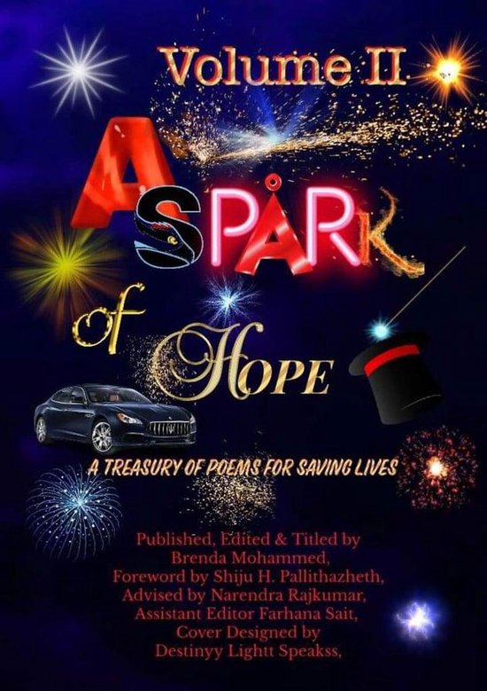 Book 2 - A Spark of Hope: A Treasury of Poems for Saving Lives (ebook ...