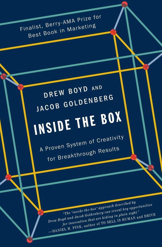 Inside the Box, Drew Boyd | 9781451659290 | Boeken | bol