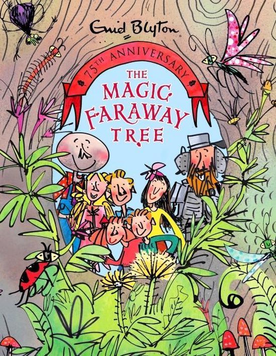 Magic Faraway Tree Deluxe | bol.com