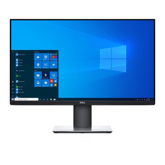 bol.com | Dell P2719H - Full HD IPS Monitor - 27 inch