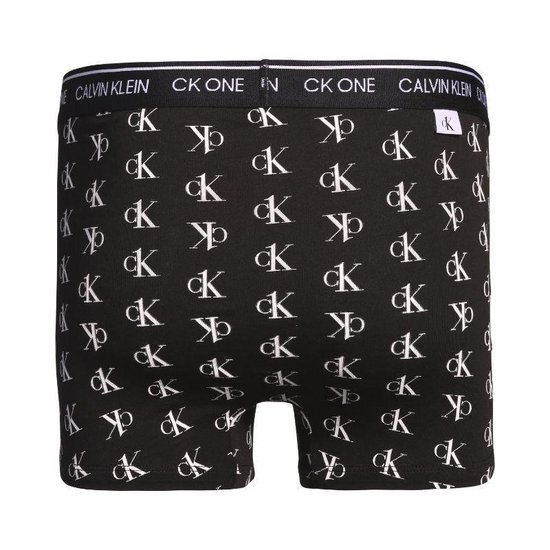 Calvin Klein CK ONE Cotton trunk (1-pack) - heren boxer normale lengte ...