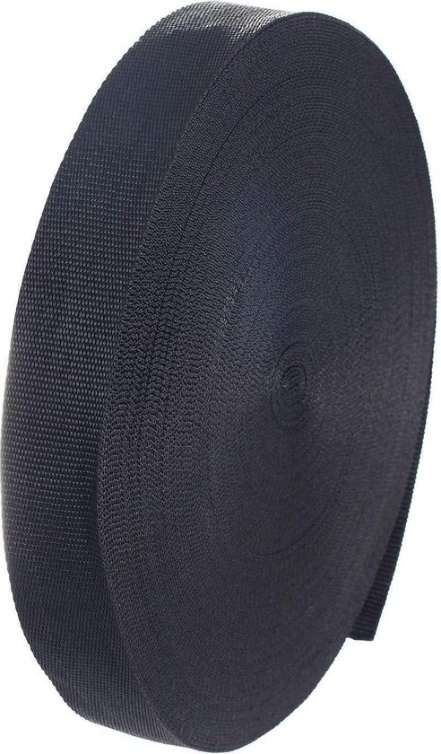 50 meter x 38 mm PP-band - 1,4 mm dik - band van polypropyleen - 50 ...
