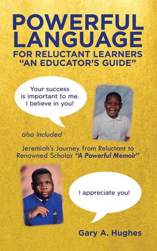 Powerful Language for Reluctant Learners (ebook), Gary A. Hughes ...