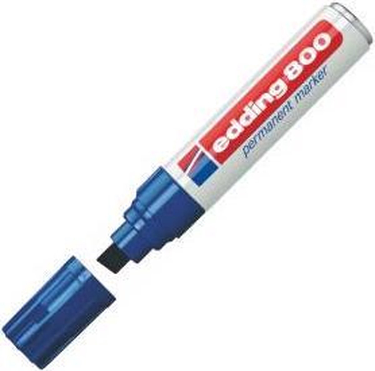 Permanent marker Edding 800-04 groen | bol.com