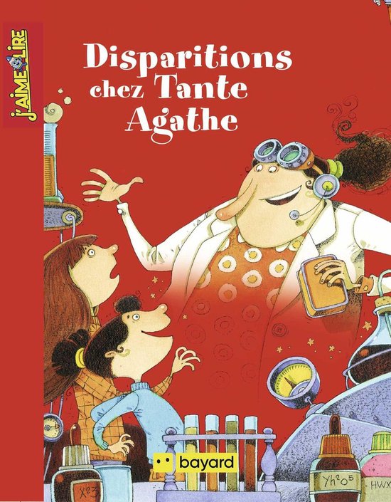 Disparitions chez Tante Agathe (ebook), Anne Didier | 9791036323973 ...