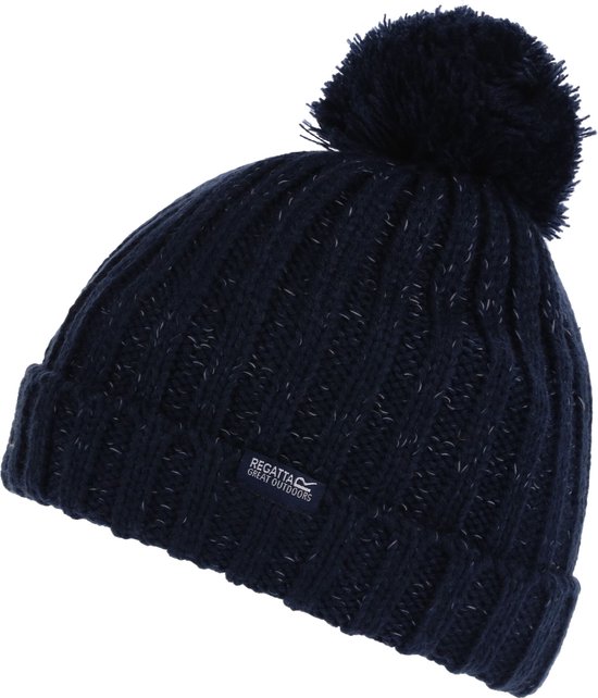Regatta Kinder Unisex Luminosity Reflecterende Muts Maat 4-6Jaar | bol