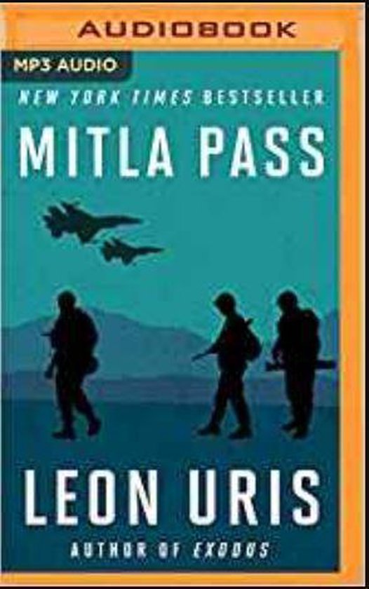 Mitla Pass, Leon Uris | CD (album) | Muziek | bol.com