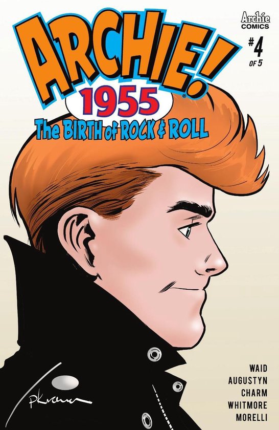 Archie 1955 #4 (ebook), Mark Waid | 9781645762072 | Boeken | bol.com