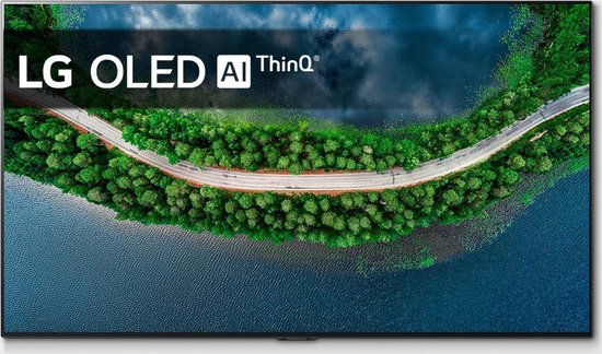 LG GX OLED77GX6LA - 77 inch - 4K OLED - 2020 | bol
