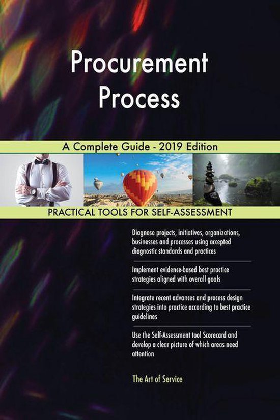 Procurement Process A Complete Guide - 2019 Edition (ebook), Gerardus ...