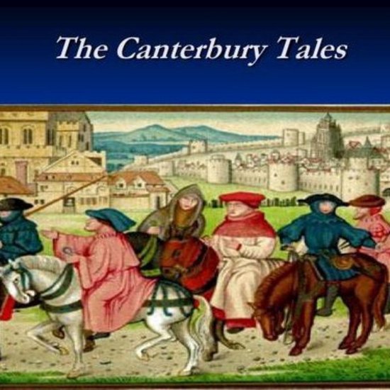 Canterbury Tales, The - Geoffrey Chaucer, Geoffrey Chaucer ... Canterbury Tales, The - Geoffrey Chaucer, Geoffrey Chaucer ...