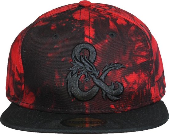 Dungeons & Dragons - Snapback Cap | bol.com