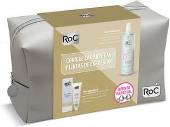 Roc Pro Correct Fluid Set 3 Pieces | bol.com