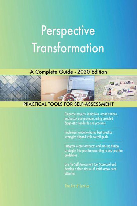 Perspective Transformation A Complete Guide - 2020 Edition (ebook ...