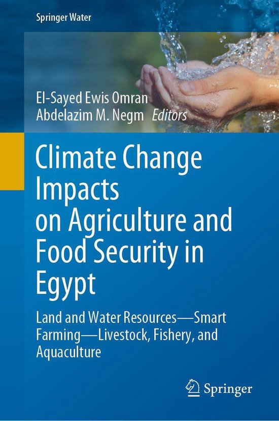Springer Water - Climate Change Impacts on Agriculture and Food ...