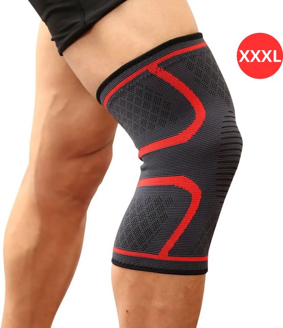 Sportbrace Knie - Kniebrace - Knee Sleeves Powerlifting - Knee Support ...